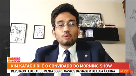 Kim Kataguiri Ser Candidato A Prefeito De S O Paulo Confira O Que Ele