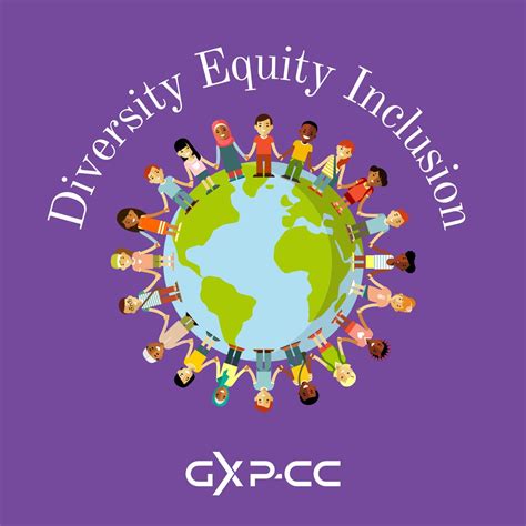 Bei Gxp Cc Pflegen Wir Bewusst Eine Vielfältige Und Inklusive