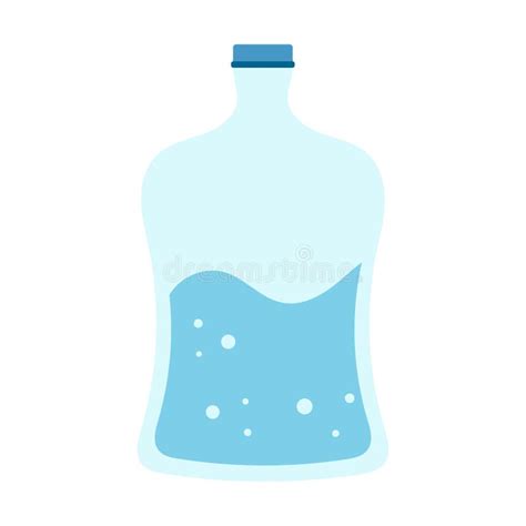 Bottle 5 Or 10 Liters Large Plastic Reusable For Water Containers For