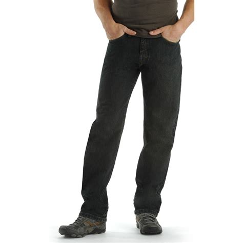 Mens Lee® Regular Fit Straight Leg Jeans 226710 Jeans And Pants At