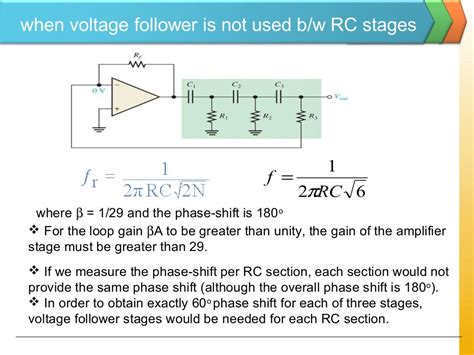 Sinusoidal Oscillators
