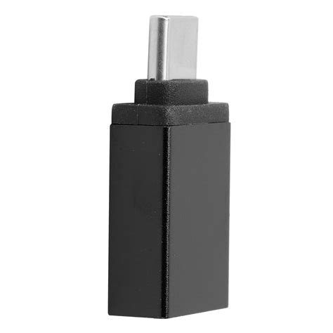 Adaptador Usb De Carga Rápida Convertidor Adaptador Tipo C Convertidor