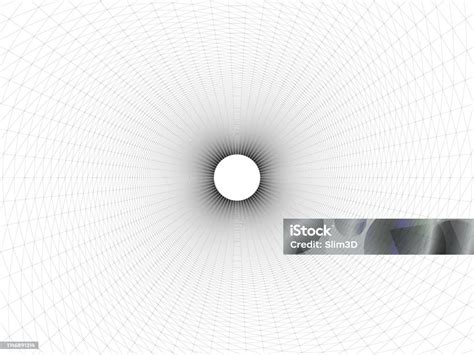 線框孔向量抽象數位背景3d 隧道網格線框3d 表面隧道網格紋理向量圖形及更多低面數建模圖片 低面數建模 技術 數碼製圖 Istock