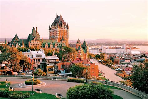 Voyage Canada Sejour Canada Vacances Canada Avec Voyages Leclerc