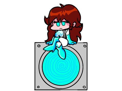 Hypnoco Gf Sitting On Hypno Ray By An0nym0us1y4w3some On Deviantart