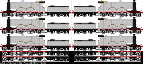 Lyr Class 7 High Flyer Sprite Base By Nightzhowler On Deviantart