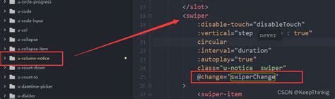 Uview Noticebar Bug Click Uview U Notice Bar Csdn