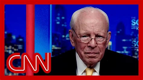 John Dean Details What Stood Out To Him From Jack Smiths Filing