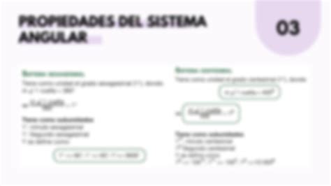 Solution Sistema De Medida Angular Studypool