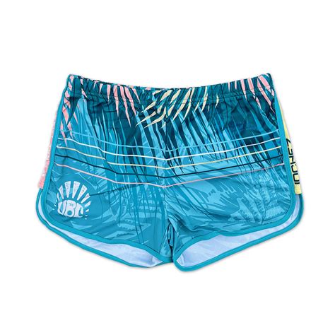 Ubc 2023 Short Für Frauen Blue