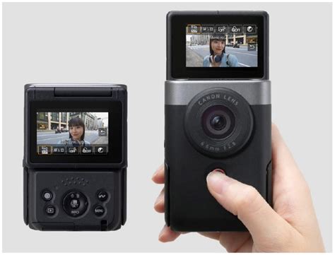 캐논 파워샷 V10 캐논 Talk