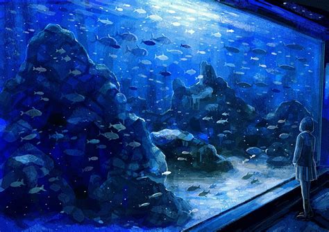 海洋图片壁纸动漫 千图网