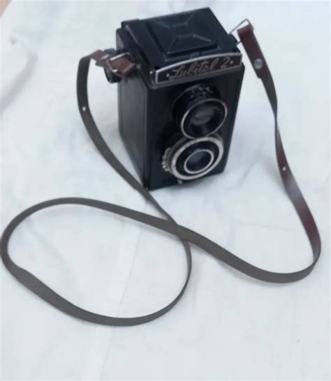 دوربین عکاسی قدیمی کلکسیونی