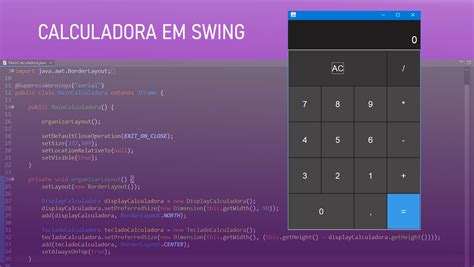 Prject Image · Issue 1 · Mattwillianscalculadora Swing · Github