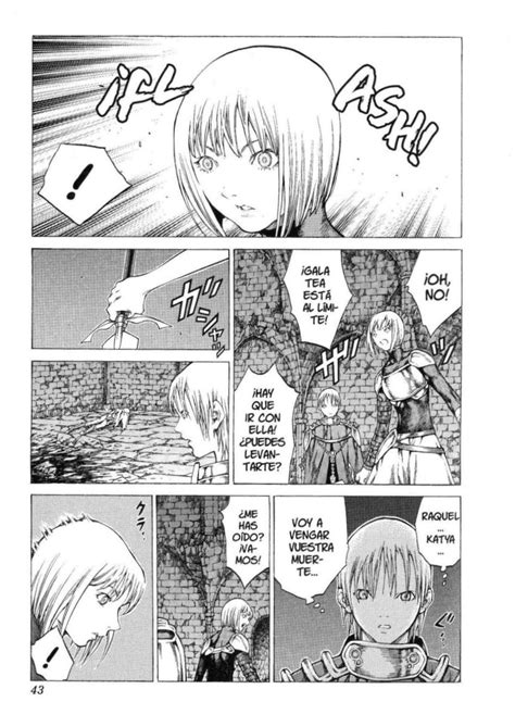 Galicia Comic Claymore 9