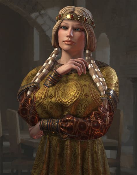 Share Dna Of Nice Looking Characters Page 6 Crusader Kings 3