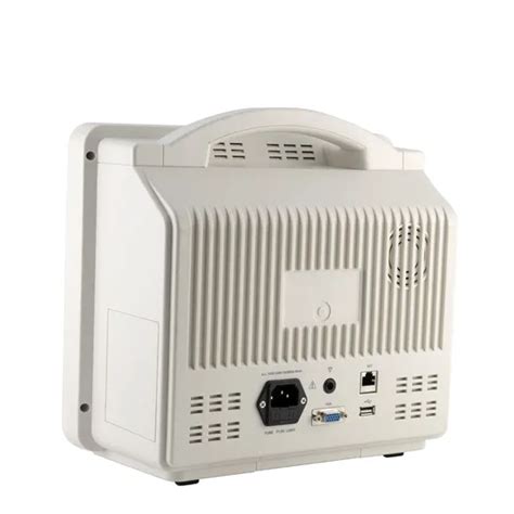 Hospital Clinic Icu Tft Display Multi Parameter Patient Monitor Medical