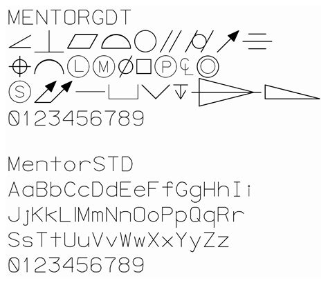 Free Cnc Single Line Fonts Bdatogether