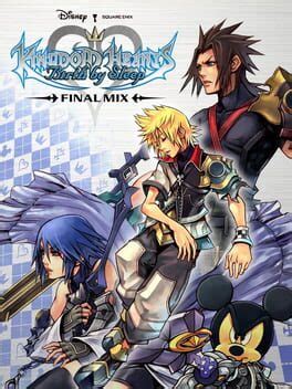 Kingdom Hearts Birth By Sleep Final Mix Vgfacts