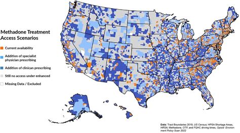 Proposed Law Would Increase Methadone Access For 43 5m Americans