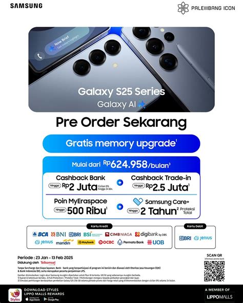 Palembang Icon Elevate Your Digital Life With The Latest Gadgets 🚀