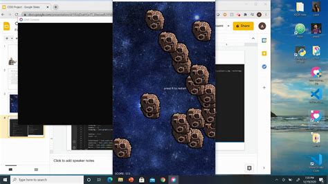 CS50 Final Project Space Shooter YouTube