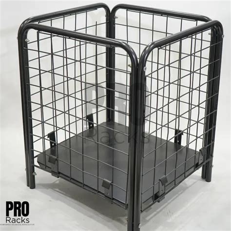 Bright Bar Supermarket Dump Bin Size 18 X 18 X 30 For Stores At