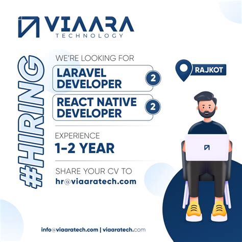 viaaratech on linkedin hiring laravelphp phpdeveloper