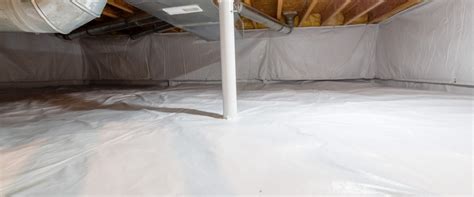 Crawl Space Humidity Issues And Solutions Vapor Barrier Supply