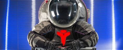 NASA S Released A Prototype Of The Spacesuit Astronauts Will Wear On