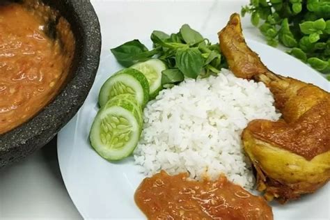 Resep Sambal Pecel Lele Ala Rumahan Rasa Dijamin Mantap Radar Depok