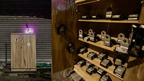 Mysterious Key Boxes Spotted Across Bangkok Linked To Illegal Short Term Rentals
