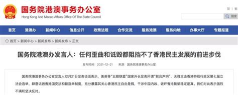 大湾区之声热评：任何势力都阻挡不了香港开启优质民主新时代