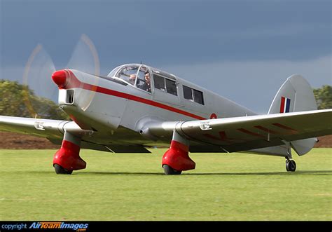Percival P Proctor G Akiu Aircraft Pictures Photos