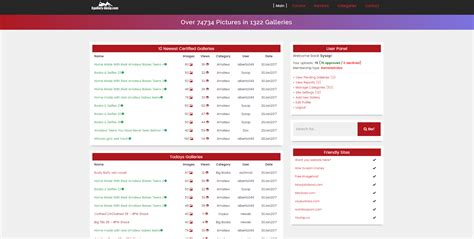 Link On My Adult Website For ListingDock