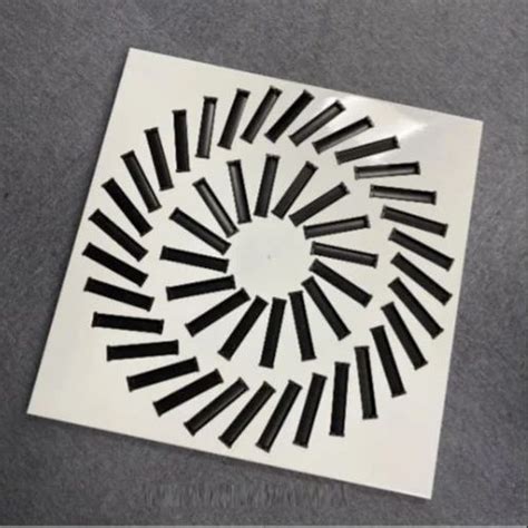 Cast Iron Circular Swirl Diffuser At ₹ 500 Piece In Greater Noida Id 2850828941948