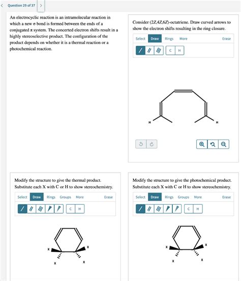 Solved Consider 22 42 6z Octatriene