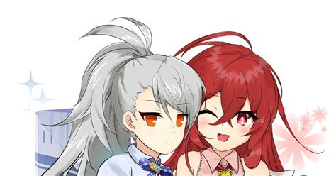 Closers Spring Polarisのイラスト Pixiv