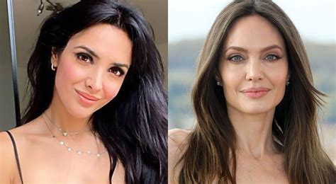 Rosángela Espinoza deja en shock a todos al compararse con Angelina