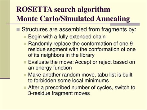 Ppt Ab Initio Methods For Protein Structure Prediction Powerpoint Presentation Id 3701789