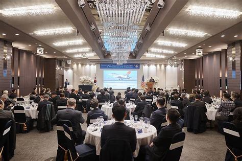 “f 16은 가장 성공적인 도입 사업” 록히드마틴 Kf 16 배치 30주년 기념행사 개최 Bemil 군사세계