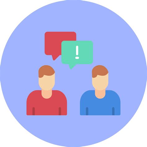 Argument Vector Icon 37094817 Vector Art At Vecteezy