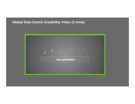 Next Generation Data Center It Transformation Pdf