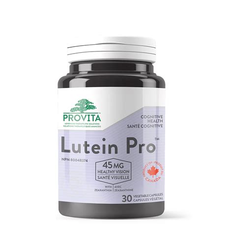 Provita Lutein Pro