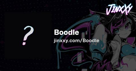Boodle Boodle Jinxxy