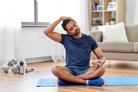 Best Exercises And Stretches For Neck Pain Relief