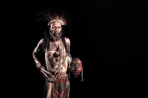 Stay Five Nights Six Days Asaro Mudmen Tribes Of Papua New Guinea