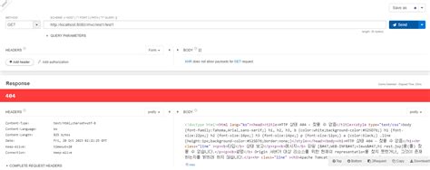 Spring Rest Api