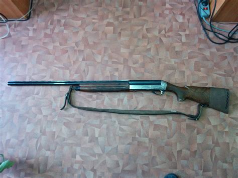 Мисливська вогнепальна зброя Benelli Armi Ua