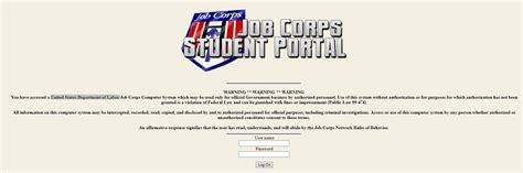 Review On The Job Corps Student Portal Good Essay Topics